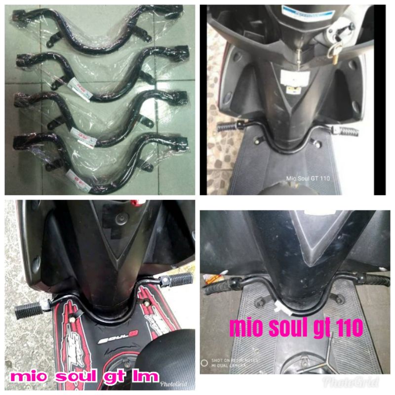 Jual Footstep MIO SOUL GT 110 115 OLD Pijakan Kaki Depan Pancikan ...
