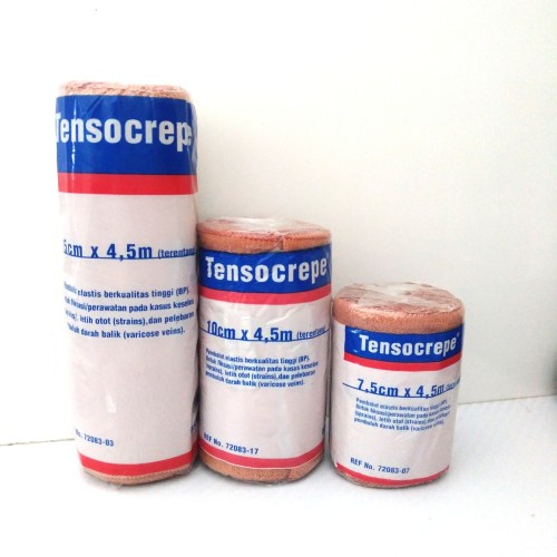 Jual Tensocrepe | Shopee Indonesia