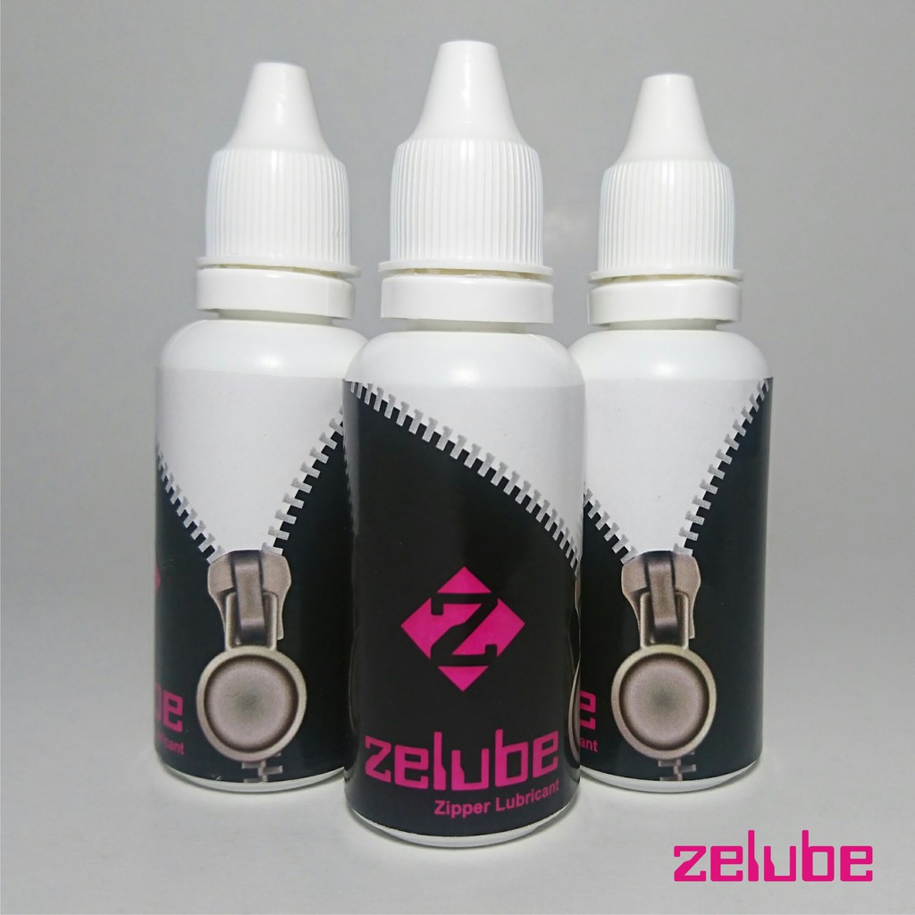 Jual Pelumas Resleting / Zipper Lubricant / Zipper Oil | Shopee Indonesia