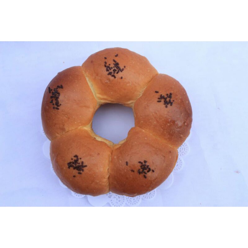 Jual Roti Ring Coklat | Shopee Indonesia