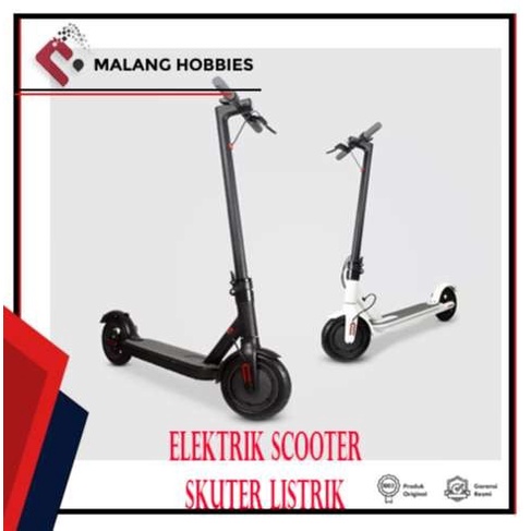 Jual Skuter Listrik Lipat Otopet | Shopee Indonesia