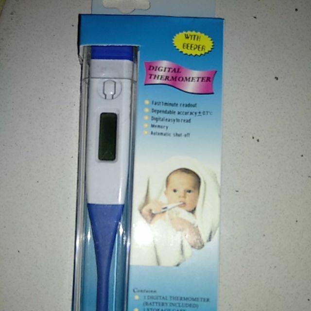 Jual Thermometer digital Onemed thermo one alat ukur suhu tubuh ...