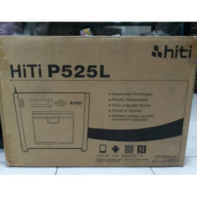 Jual Printer HITI P525L | Shopee Indonesia