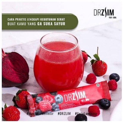 Jual Drzlim official Sachet | Shopee Indonesia