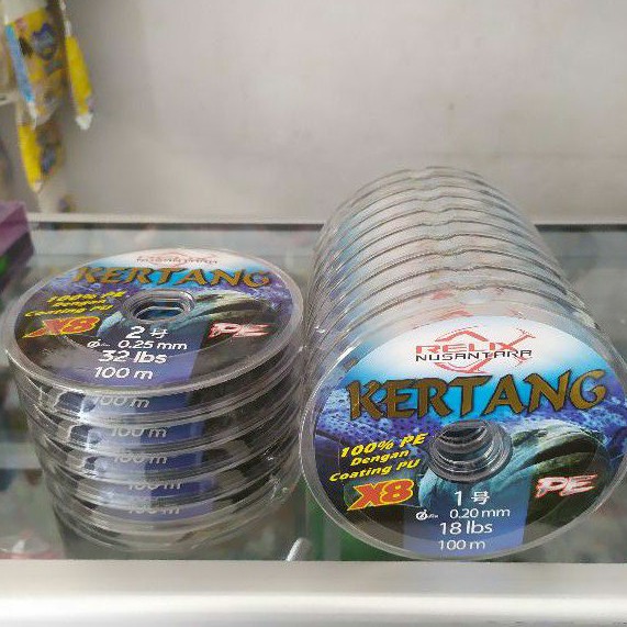 Jual PE Kertang Relix Nusantara | Shopee Indonesia