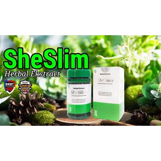 Jual PELANGSING SHE SLIM 1 BOTOL ISI 30 KAPSUL 100% ORIGINAL | Shopee ...