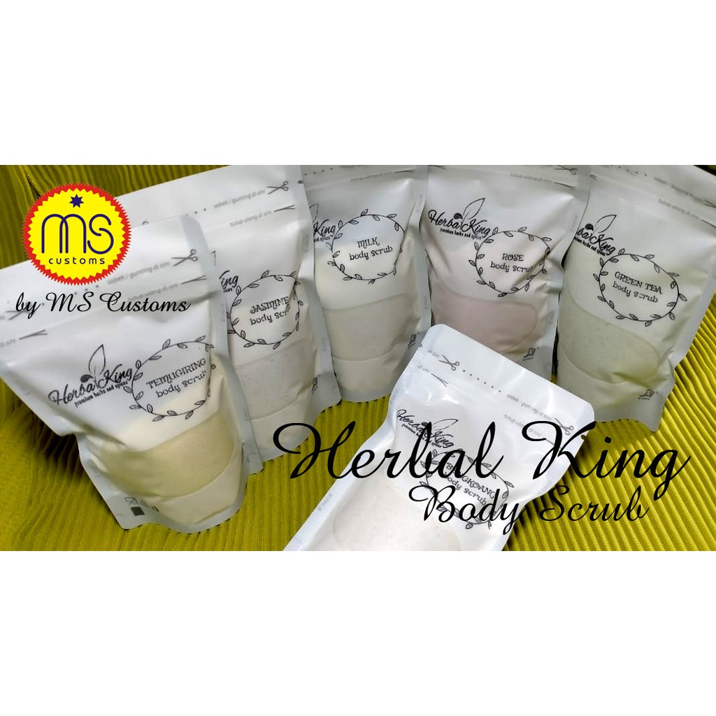 Jual Jual Lulur Pengantin/ Herbal/ Tradisional/ Body Scrub/ Lulur Tubuh ...