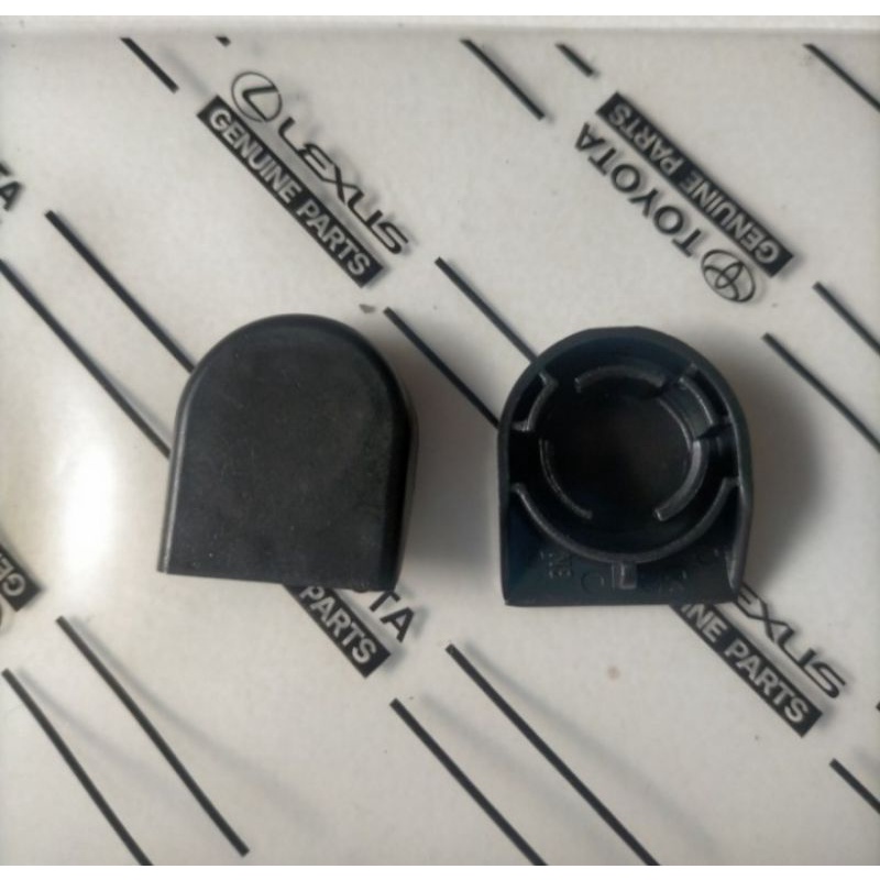 Jual tutup baut stang wiper mobil innova rebone fortuner harga satuan ...