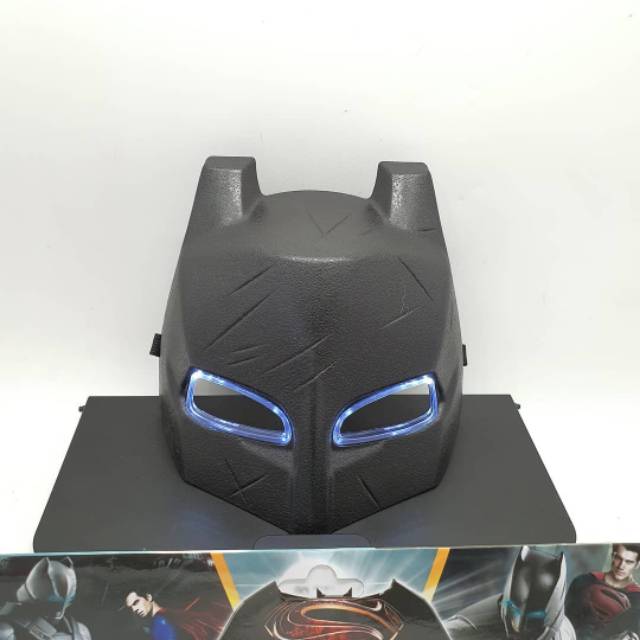 Jual Topeng Batman dengan Lampu LED - Batman Mask | Shopee Indonesia