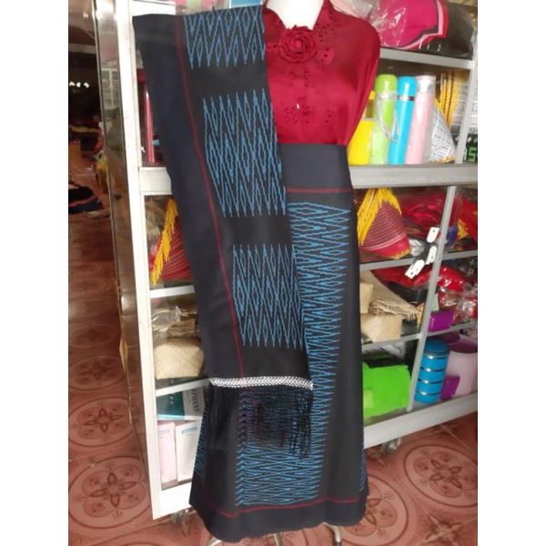 Jual SONGKET SIBOLANG RASTA TENUN SIANTAR SELENDANG RUMBAI PILOS SONGKET TENUN BATAK MURAH ...