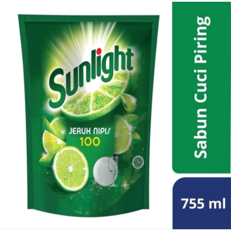 Jual SUNLIGHT 755ML(isi 12 pcs) | Shopee Indonesia
