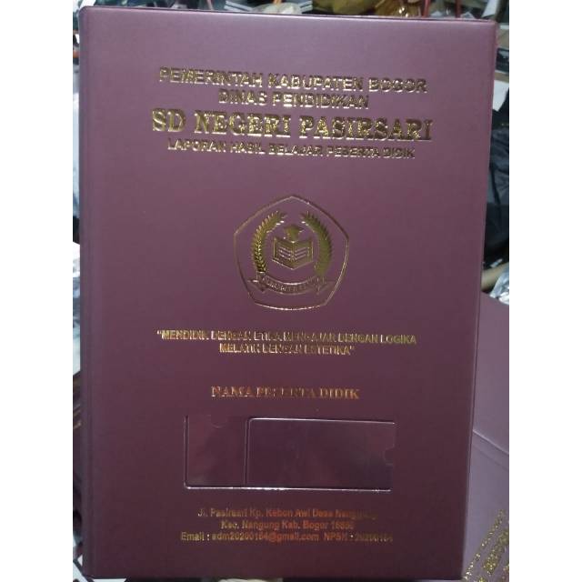 Jual Map raport | Shopee Indonesia