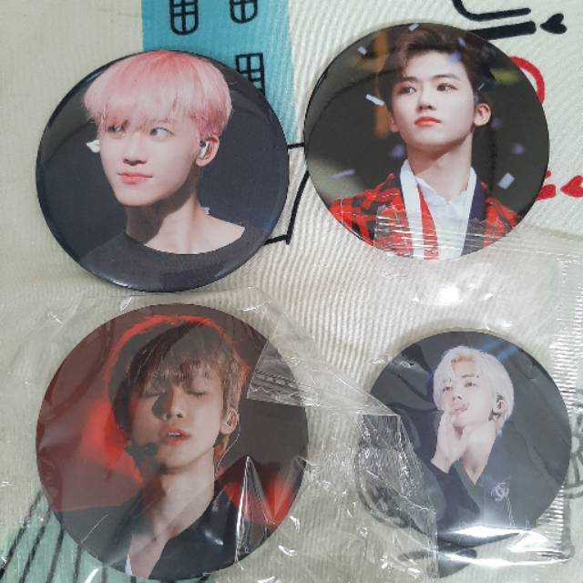 Jual NCT DREAM JAEMIN FANSITE HAND MIRROR SET | Shopee Indonesia