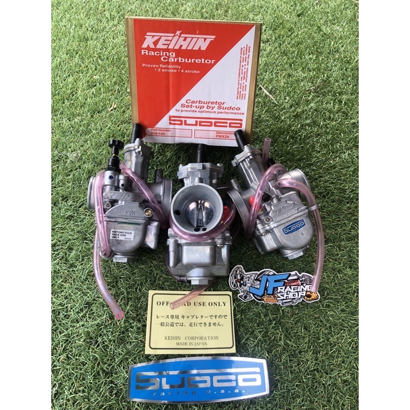 Jual Karburator karbu PWK 28 sudco grade A super copy sama kaya original | Shopee Indonesia