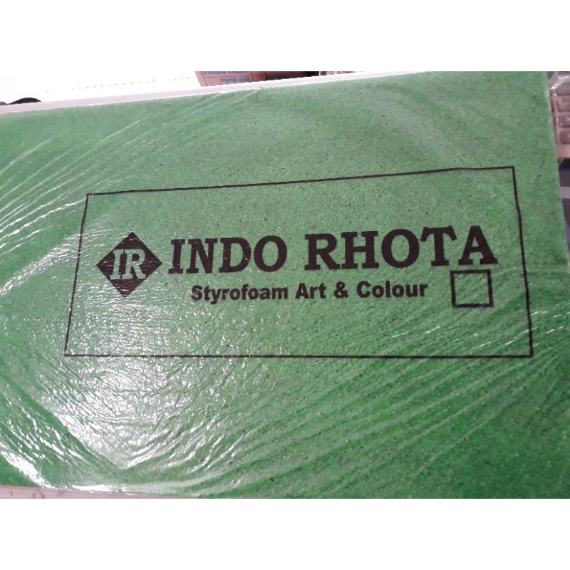 Jual GOSEND!!1 buah!! Styrofoam 60x40cm/gabus mading/busa mading ...