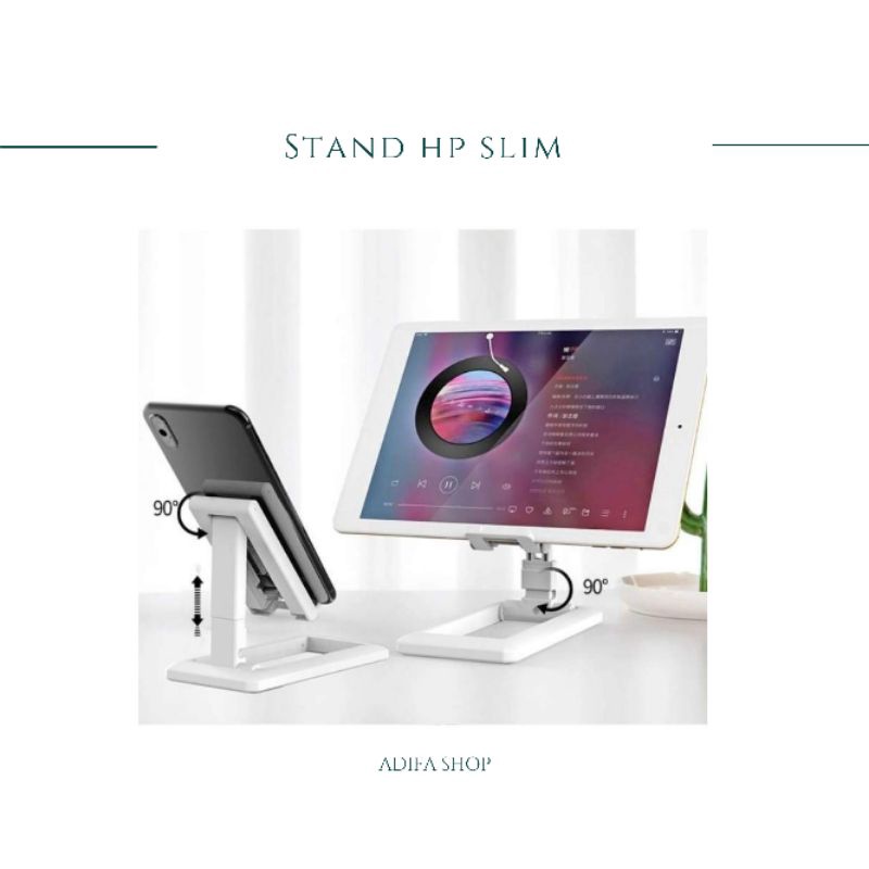 Jual STAND HP Folding handphone Holder Hp HD 28 Dudukan hp | Shopee ...