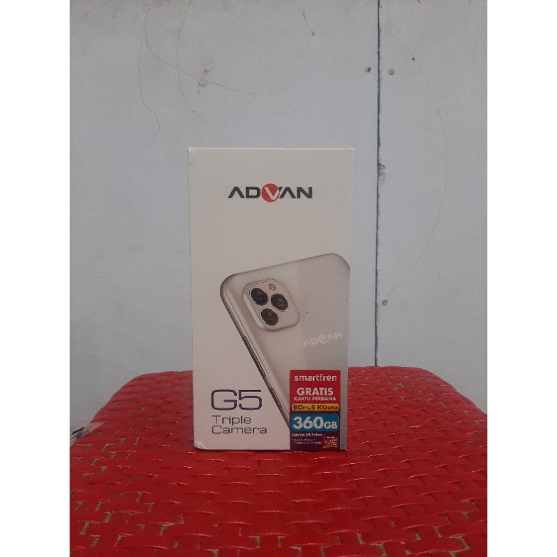 Jual Advan G5 4/32 Ram 4 Rom 32 Garansi Resmi Advan | Shopee Indonesia