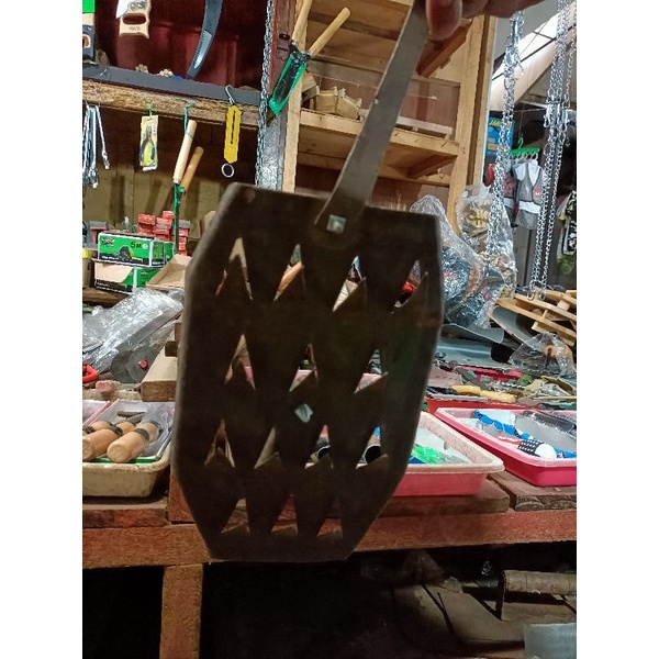 Jual Alat Penyiang Rumput Gulma Matun Alat Matun Manual Sosrok Gosrok ...