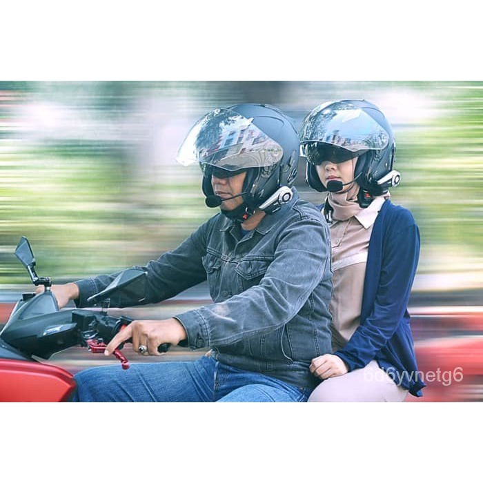 Jual freedconn-t-rex-bluetooth-helm-intercom-remote-handbar-l3-fm ...