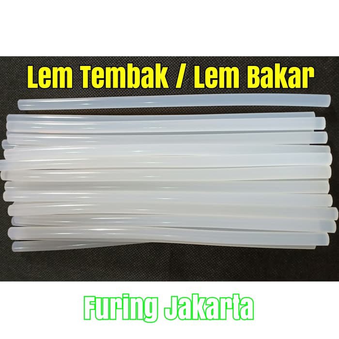 Jual LEM BAKAR /Glue Kecil / per pcs lem lilin kecil isi lem glugan lem ...