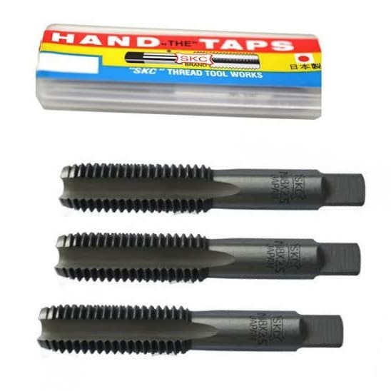 Jual SKC (japan) SKS hand tap inch set (3 pcs) 5/16 inch X 18 BSW ...