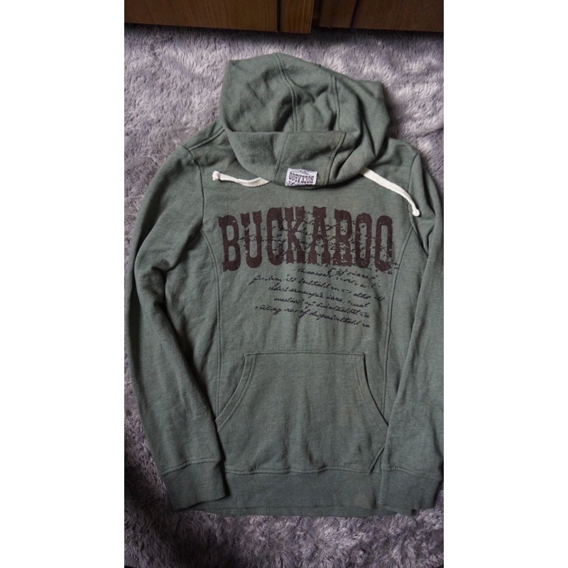 Jual Hoodie Buckaroo Original Second | Shopee Indonesia