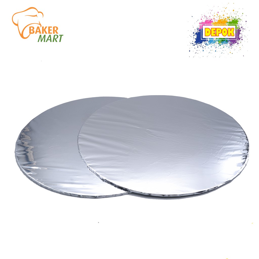 Jual Tatakan Silver Bulat | Shopee Indonesia