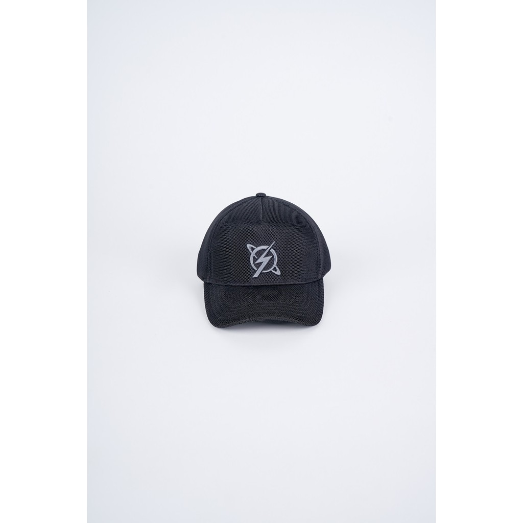 Jual Planet Surf Clothing Topi Pria Hitam Division New 211C MCAP11103 ...