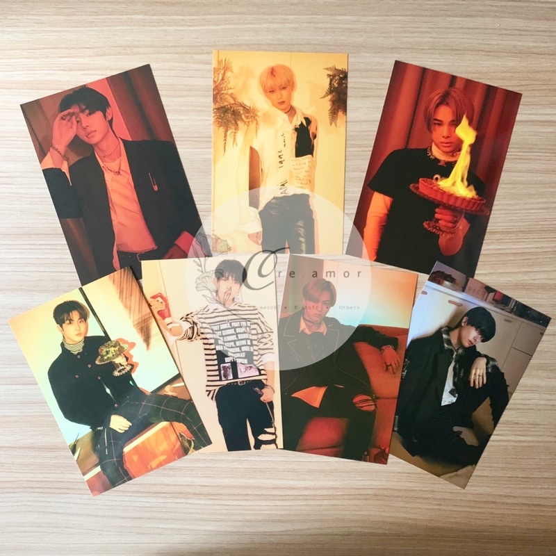 Jual [READY STOCK] Sharing Official Postcard Merch Border Carnival ...