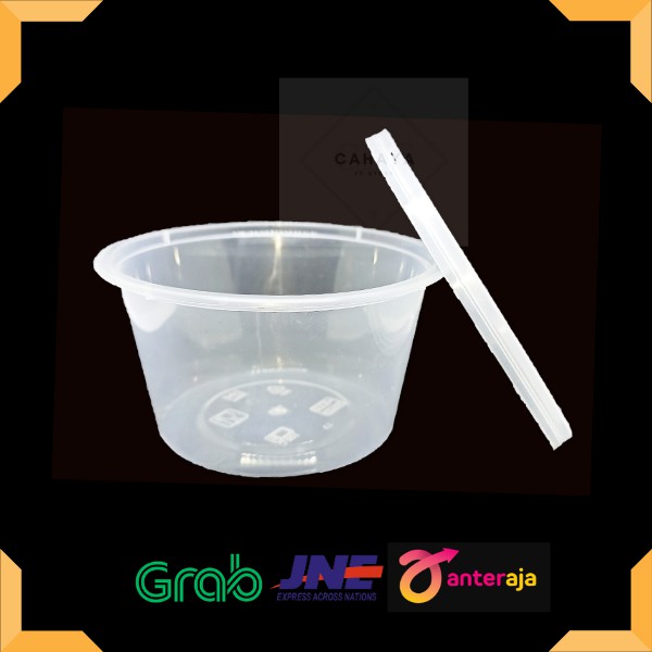 Jual THINWALL BULAT RATA / FOOD CONTAINER MAKAN / KOTAK MAKAN / TEMPAT ...