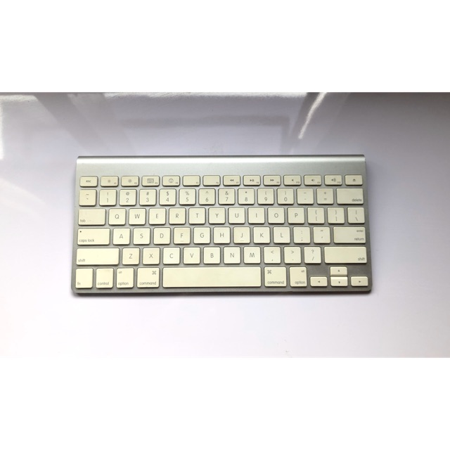 Jual Apple Magic Keyboard Wireless iMac Mac Original Second | Shopee ...