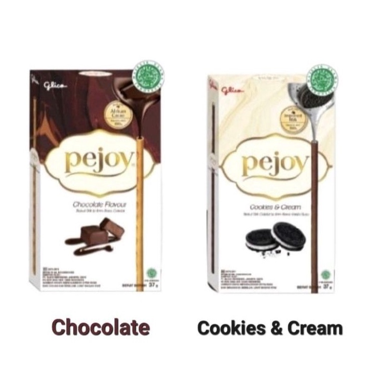 Jual Glico Pejoy / Glico / Pejoy / Matcha / Green Tea / Chocolate ...