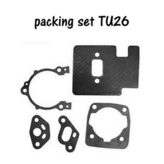 Jual packing set TU26 - gasket paken mesin semprot semprotan air kimia ...