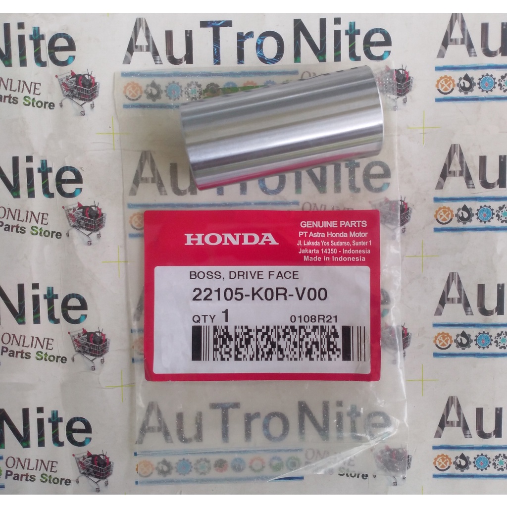 Jual Boss Drive Face Pulley 22105-K0R-V00 Original Honda ADV PCX SH 160 ...