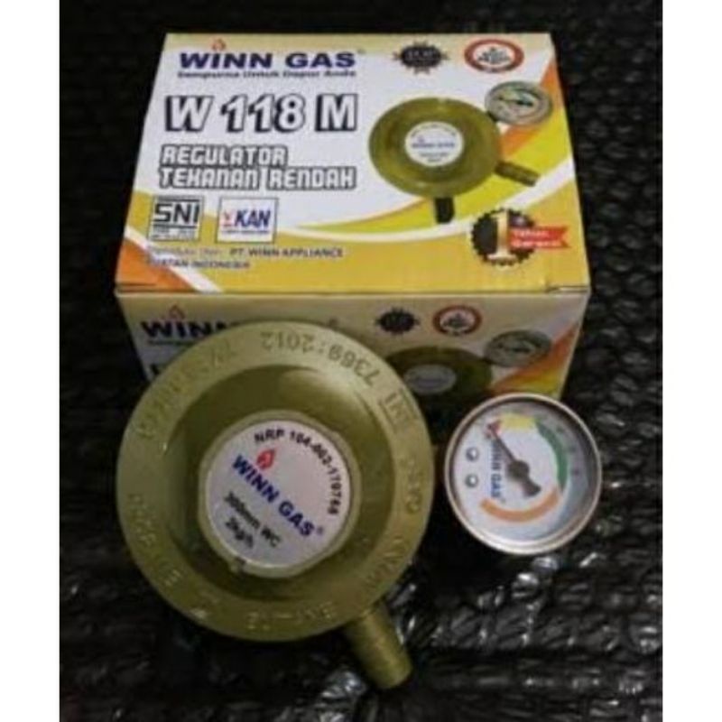 Jual Winn Gas , W 118 M , 118 NM , 688 NM , W 88 Win Gas , Regulator ...