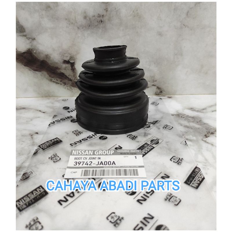 Jual KARET BOOT CV JOINT DALAM XTRAIL T30 SERENA C24 KARET BOOT CV JOINT DALAM X-TRAIL T30 ...