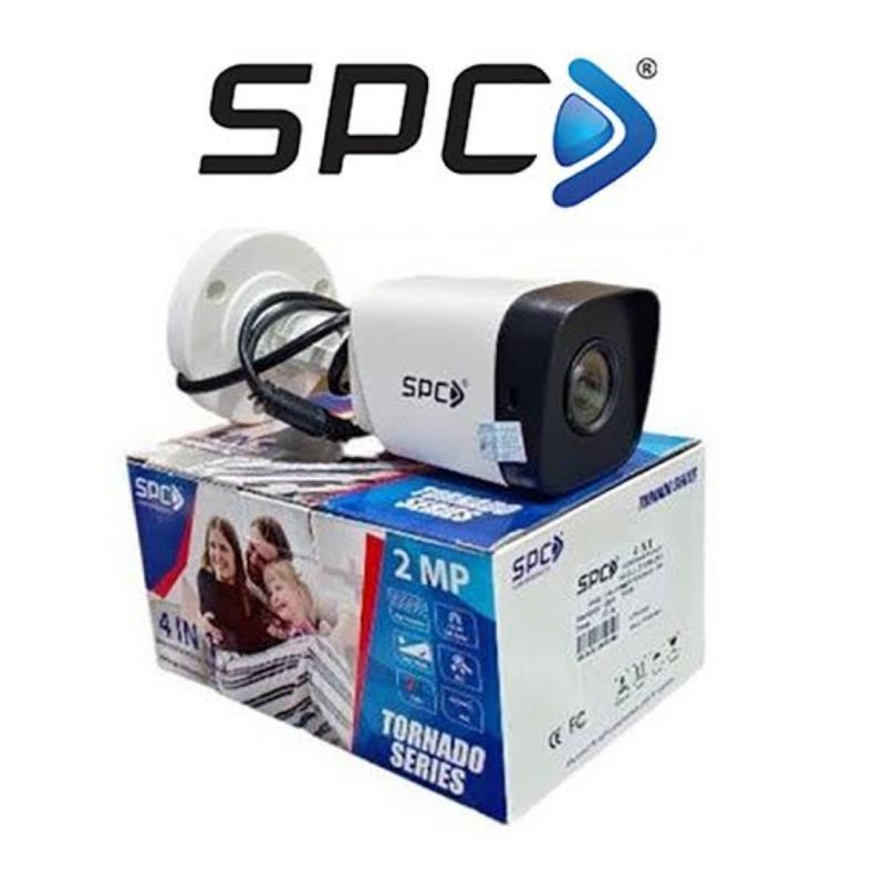 Jual Kamera Cctv Outdoor SPC 2MP 1080p Camera Cctv 2 mp Spc Tornado ...
