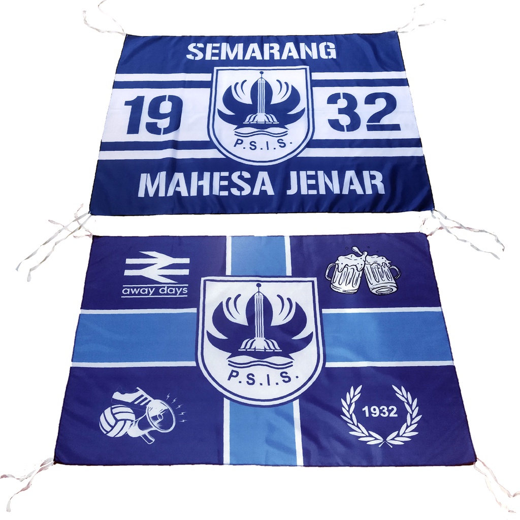 Jual MINIFLAG BENDERA PSIS SEMARANG MAHESA JENAR | Shopee Indonesia