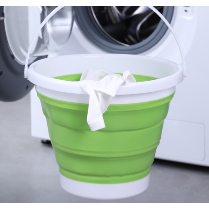 Jual Ember Lipat/Ember Portable Ukuran 10 Liter | Shopee Indonesia