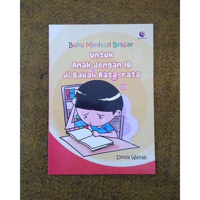 Jual Buku Motivasi Belajar untuk Anak dengan IQ di Bawah Rata-rata | Shopee Indonesia