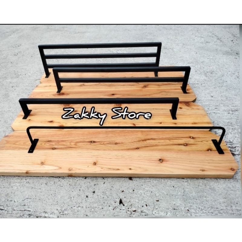 Jual PROMO Gantungan handuk rak hanger jemuran handuk dinding minimalis ...