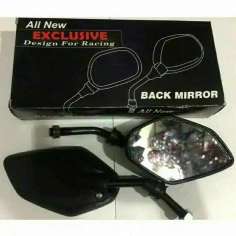 Jual Spion Mini Model Jupiter universal | Shopee Indonesia