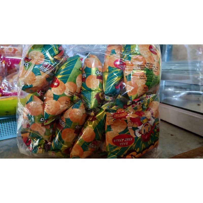 Jual (CHIKI BERHADIAH) CHIKI ZEKY ISI 10PCS | Shopee Indonesia