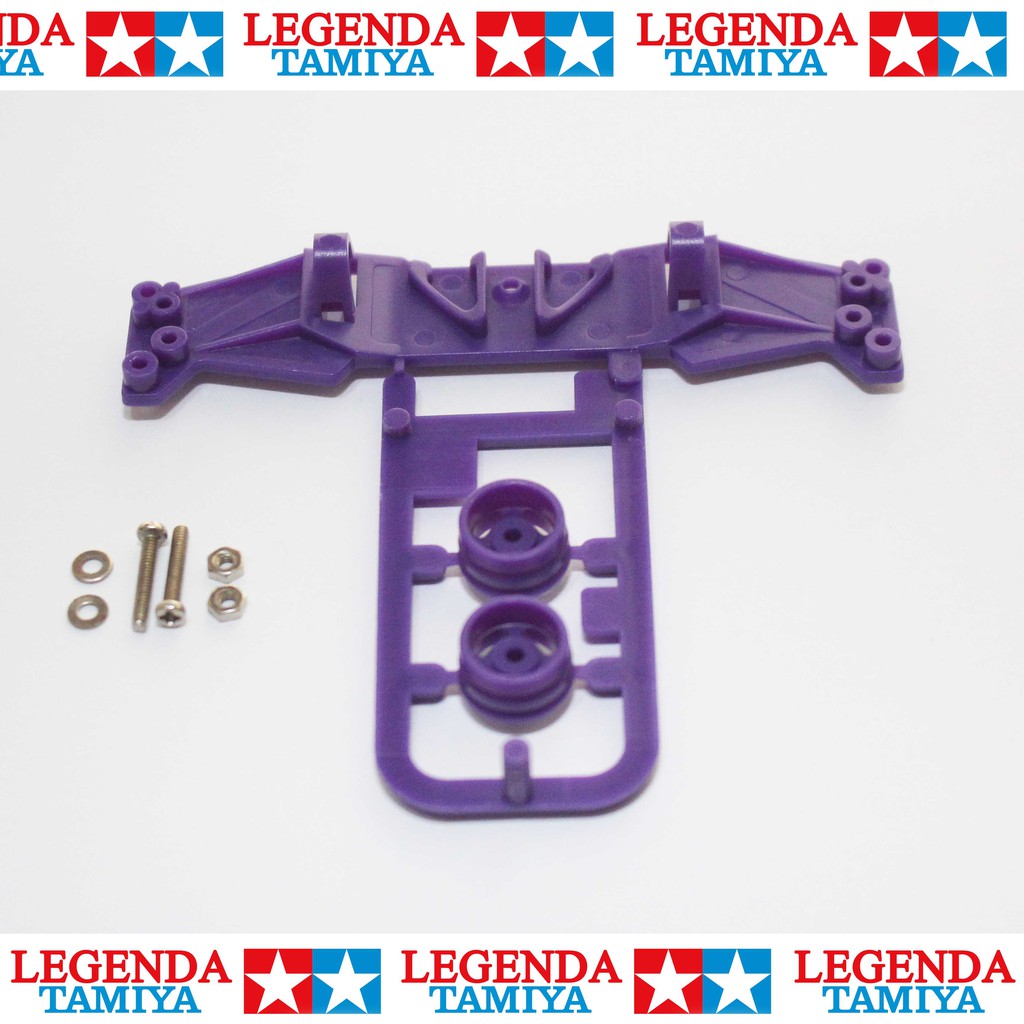 Jual Purple - Sayap Scorpion. Mini 4WD EX Side Stay. Rep Tamiya ...