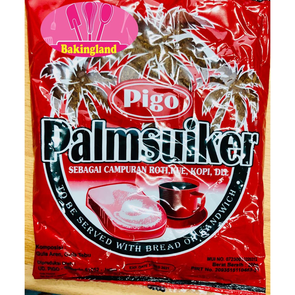 Jual Gula Palem Pigo PALM SUGAR | Shopee Indonesia