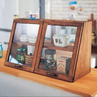 Jual Etalase Kayu Terlengkap & Harga Terbaru Juli 2024 | Shopee Indonesia