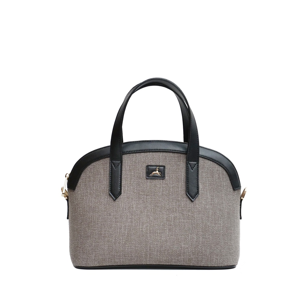 Jual POVILO BRUANG BAG GREY | Shopee Indonesia