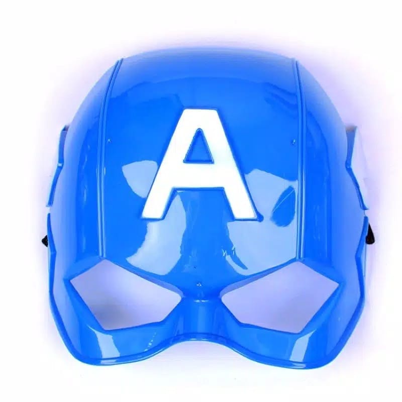Jual TOPENG MAINAN ANAK CAPTAIN AMERICA | Shopee Indonesia