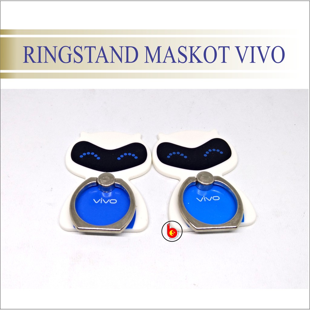 Jual RINGSTAND MASKOT VIVO | Shopee Indonesia