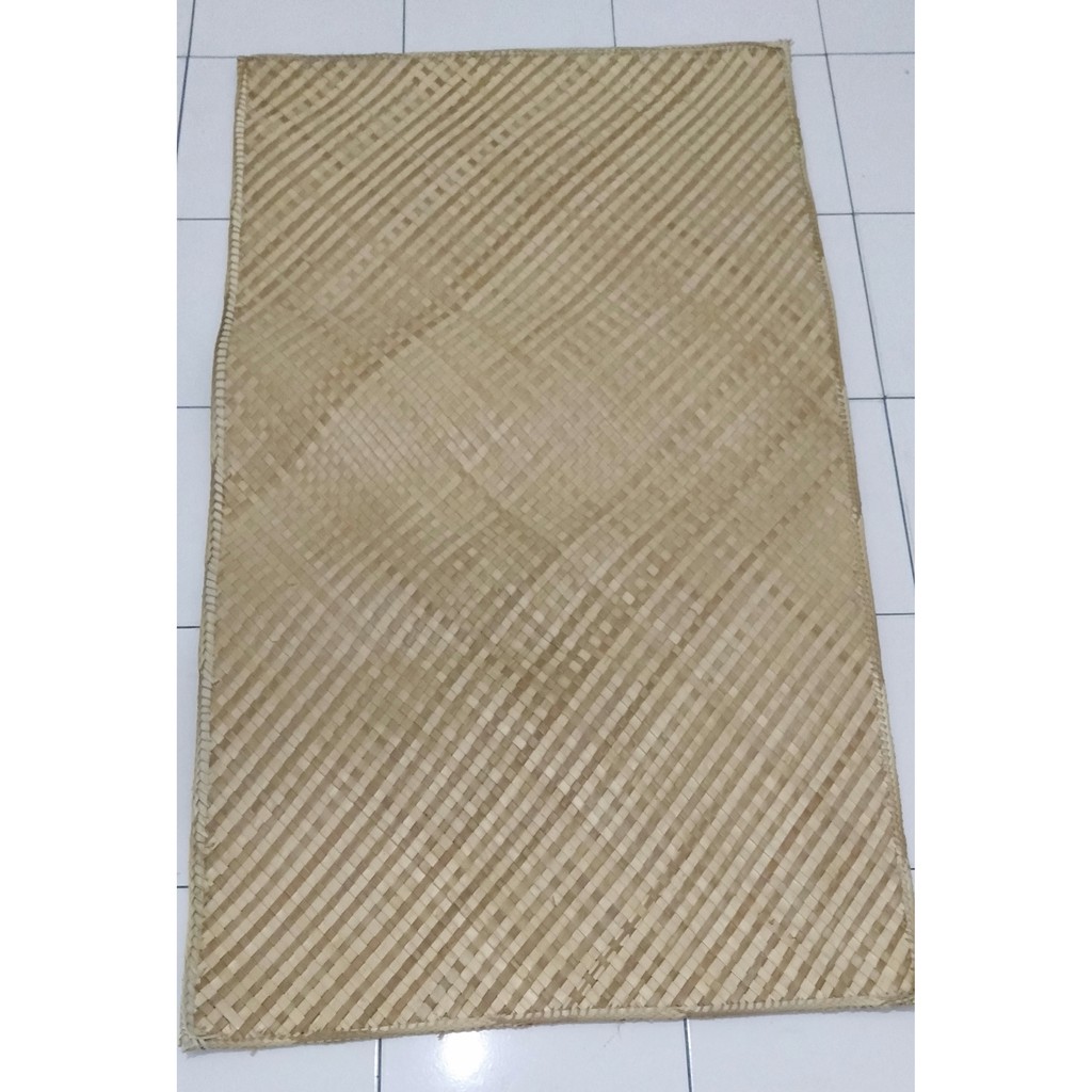 Jual Tikar Pandan Tikar Piknik Tikar Anyaman Tikar Alas Tikar Gulung ...